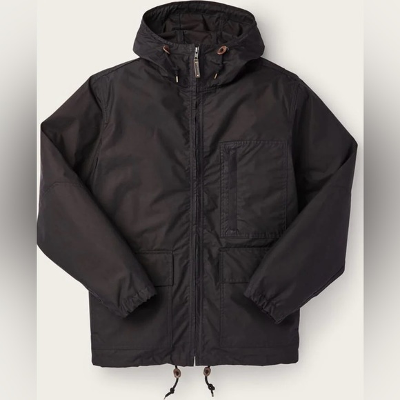 Filson | Jackets & Coats | Filson Full Zip Hooded Anorak Jacket | Poshmark